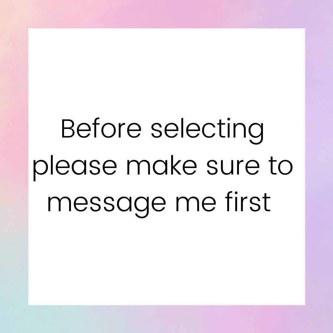 Resend package | Etsy