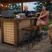 DIY Outdoor Bar Plans - Wooden Barn Plans - PDF Download - Etsy