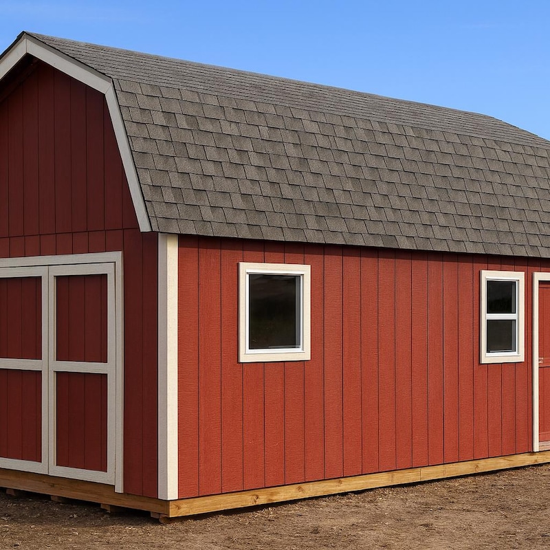 2 Story Building Plan - Etsy