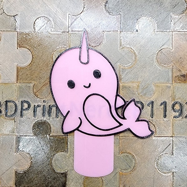 Squishmallow Bookmark - Etsy Denmark