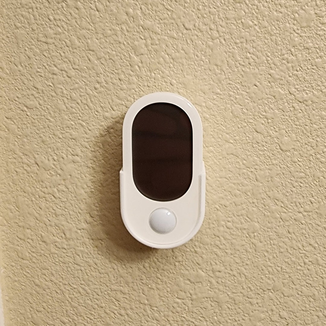 3D Printed WYZE Room Sensor Wall Mount. Wyze Room Sensor Not Included ...