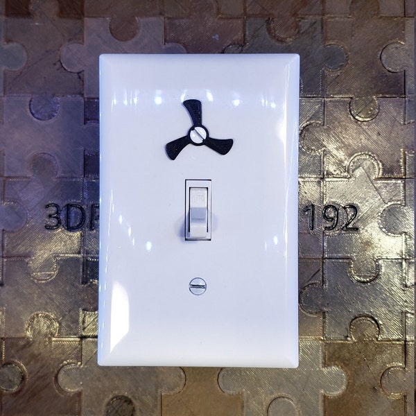 Light Switch Labels - Etsy