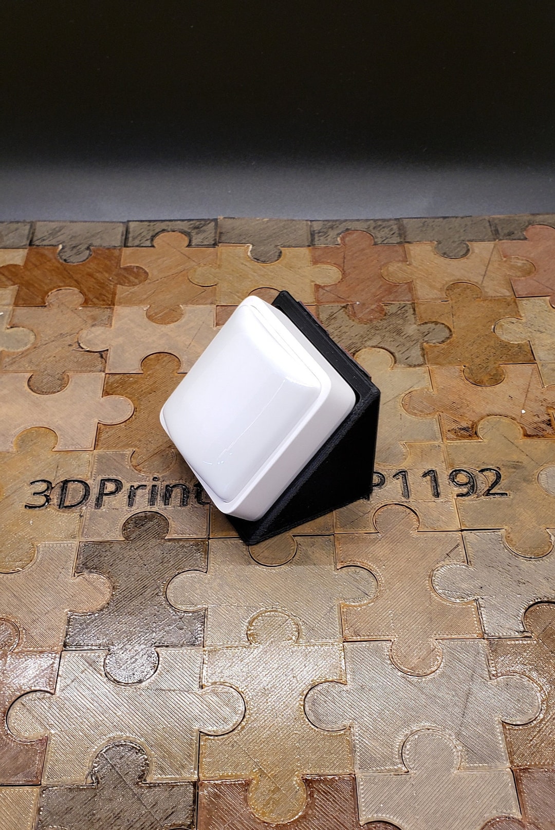 3D Printed WYZE Motion Sensor V2 Angled Mount. Wyze Motion Sensor Not ...
