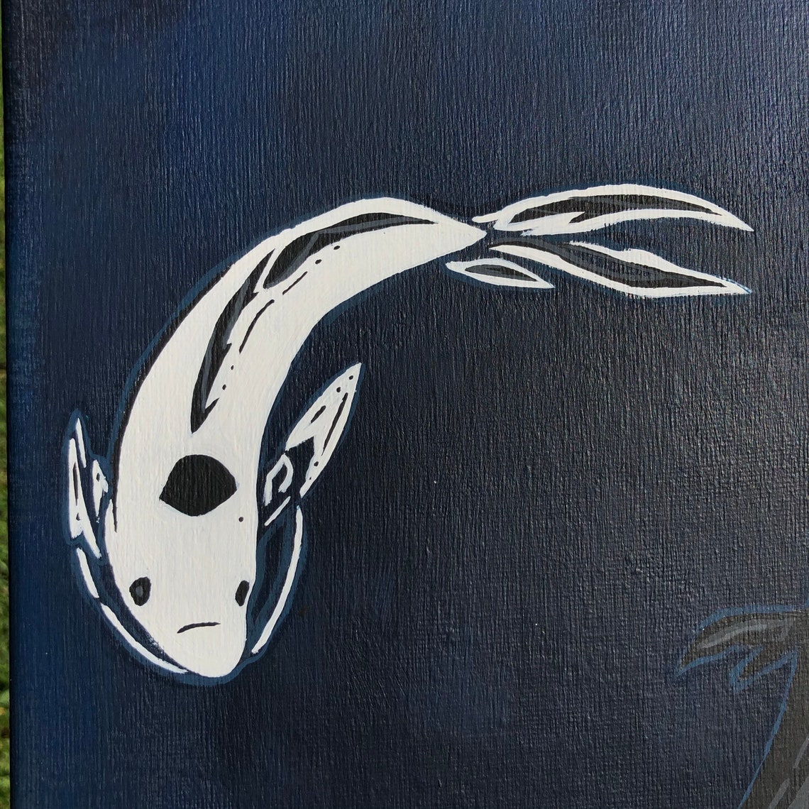 Avatar the Last Airbender Koi Fish | Etsy