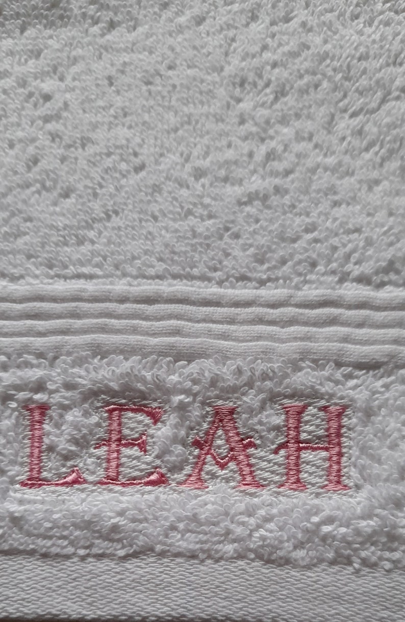 Personalised Face Cloth - Etsy UK