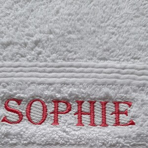 Personalised Face Cloth - Etsy UK