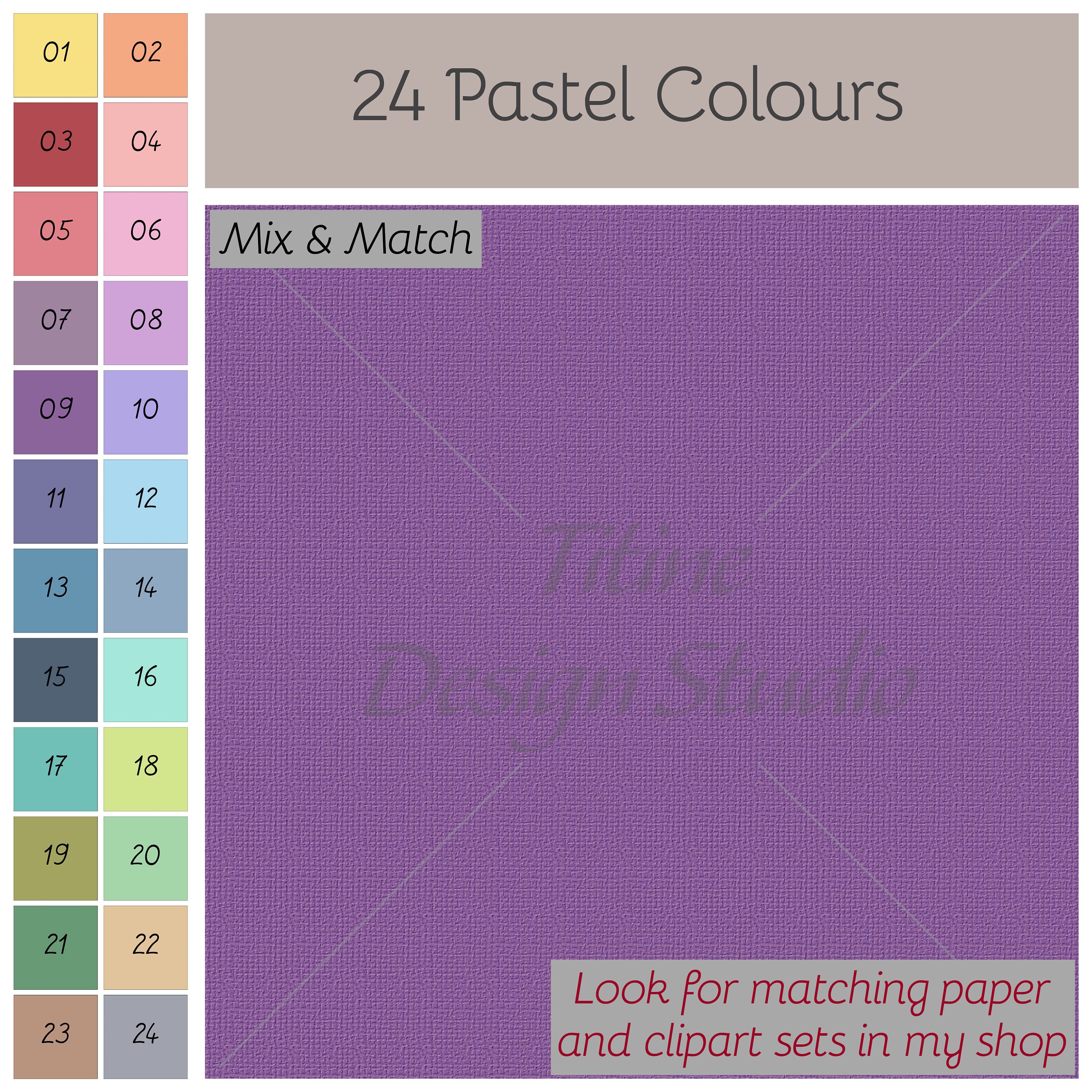 Textured Digital Cardstock Paper Pack Printable Cardstock - Etsy