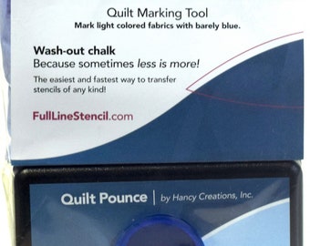 Pounce Pad Stencil - Etsy