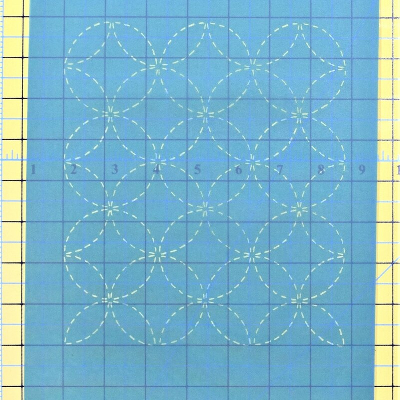 Stitch Stencil - Etsy