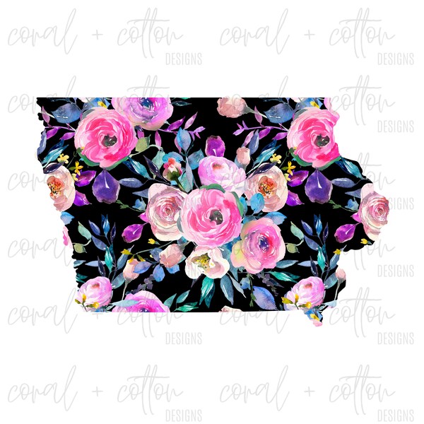 Iowa State Stencil - Etsy