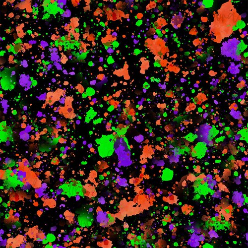 Blood Splatter Seamless Pattern Digital File Watercolor - Etsy