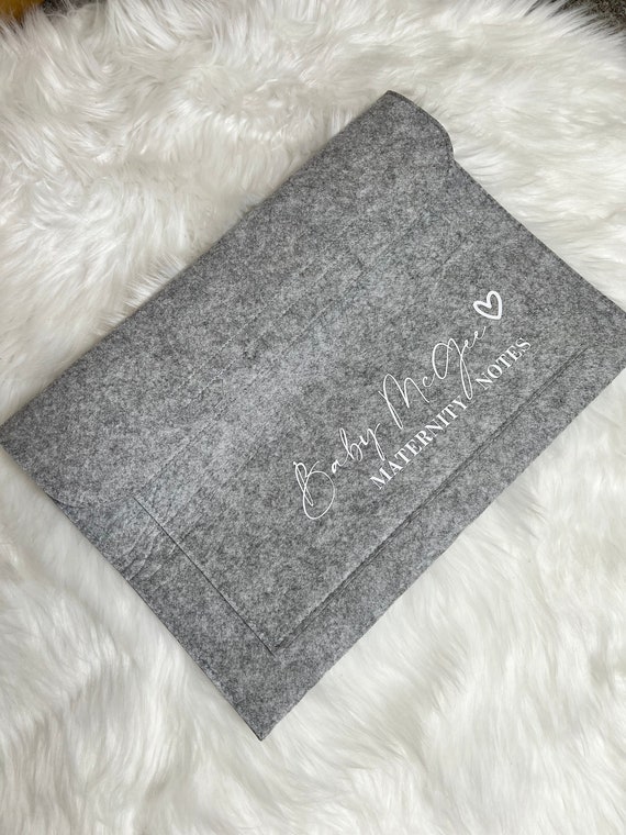 Pregnancy Folder Maternity Notes Folder Antenatal Notes - Etsy UK