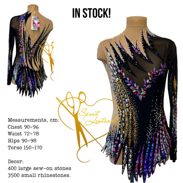 Acrobatic Leotard - Etsy