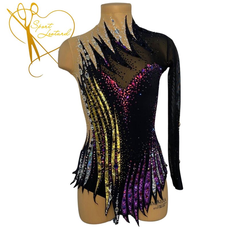 Acrobatic Leotard - Etsy