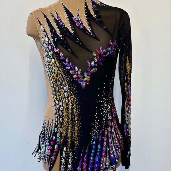Acrobatic Leotard - Etsy