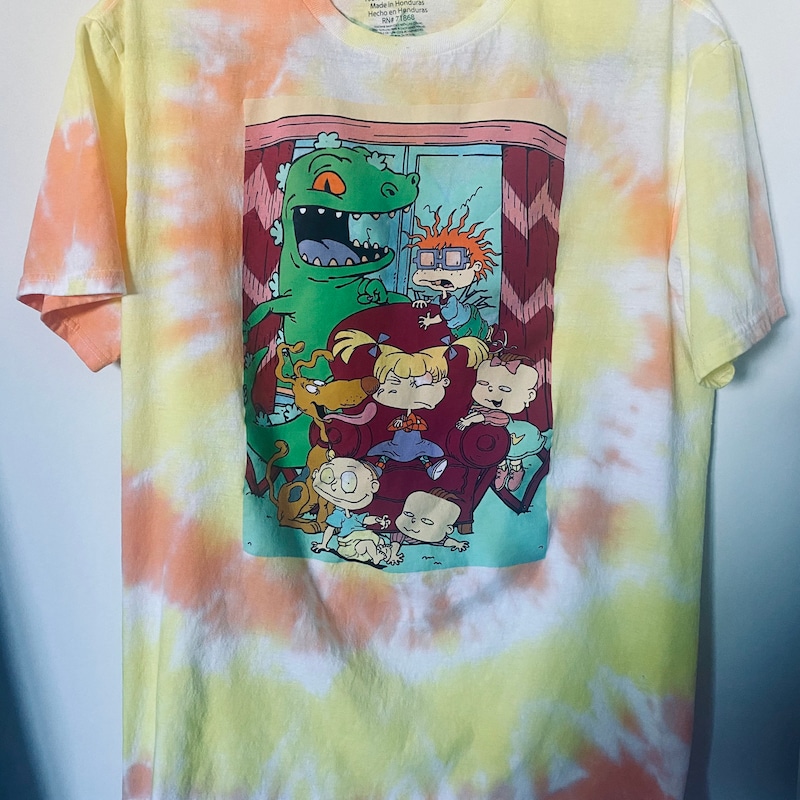 Rugrats Shirt - Etsy