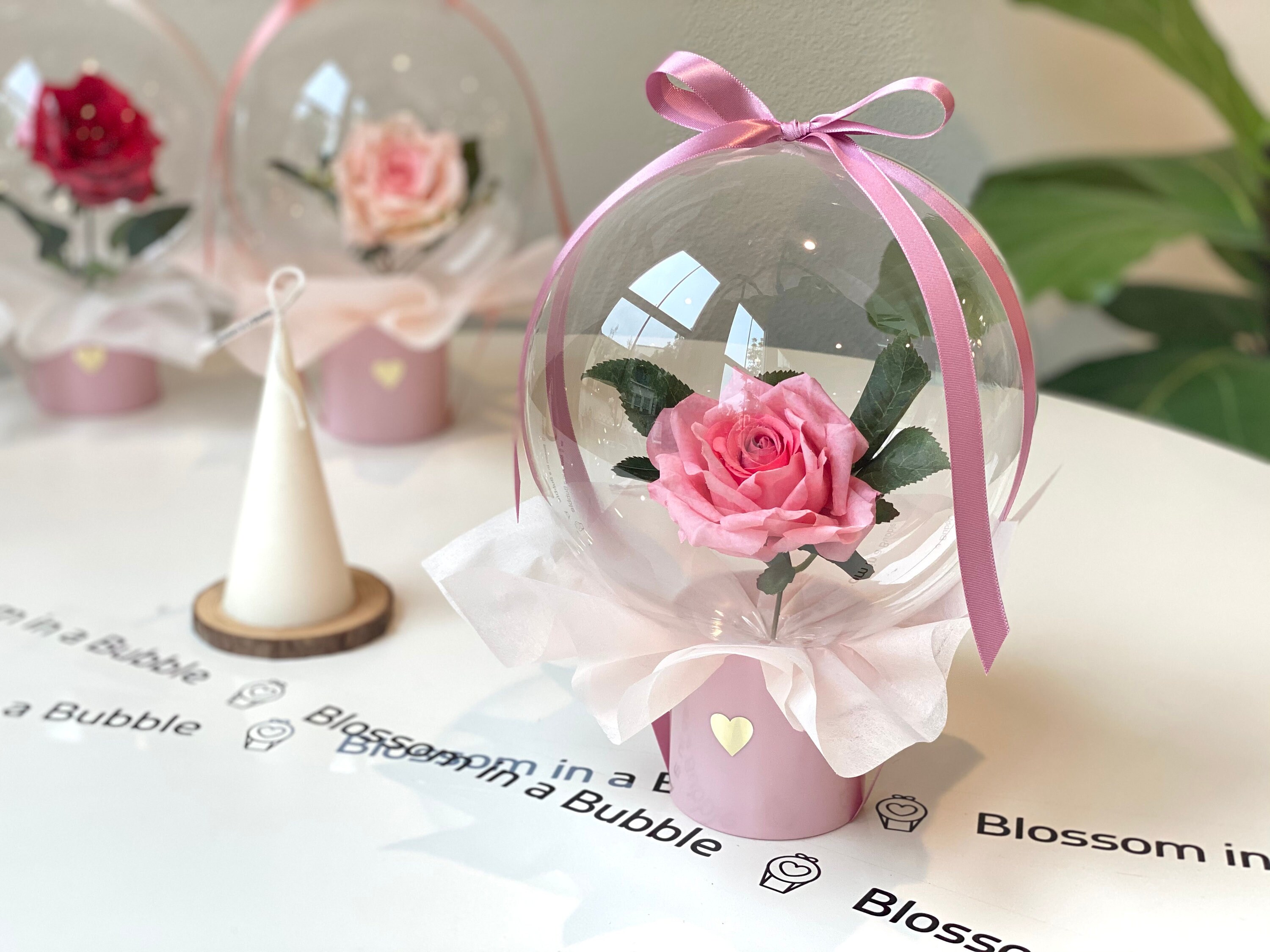 Mini Balloon Flower Mothers Day Gift Graduation Birthday - Etsy