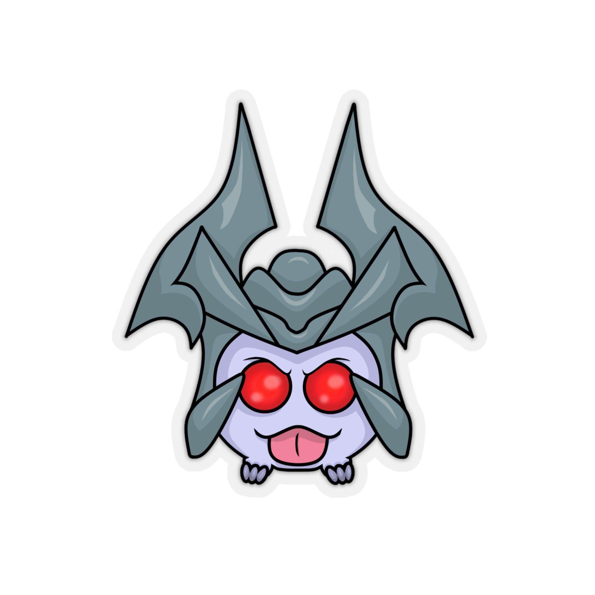 League of Legends Aatrox Poro Sticker - Etsy