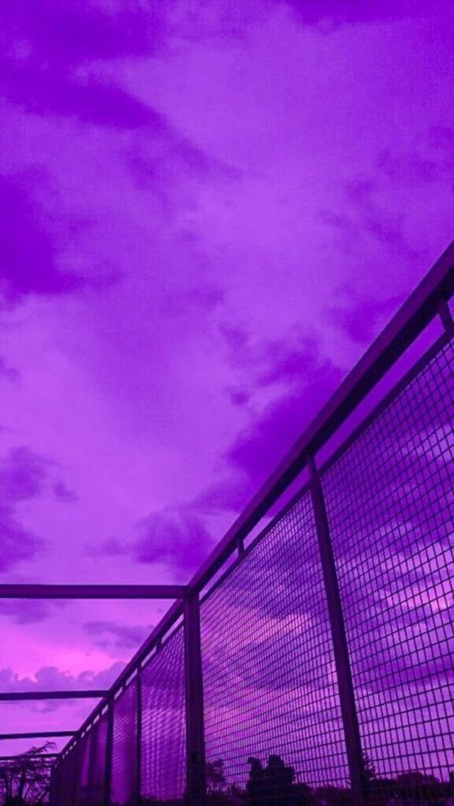 100 Pics Euphoria Purple Wall Collage Kit (UPDATED). Digital Download ...