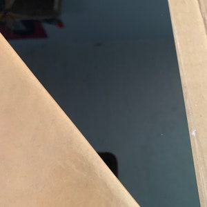 Acrylic Blank Waves Lash Tech Prop Face Cover/face Paddle - Etsy