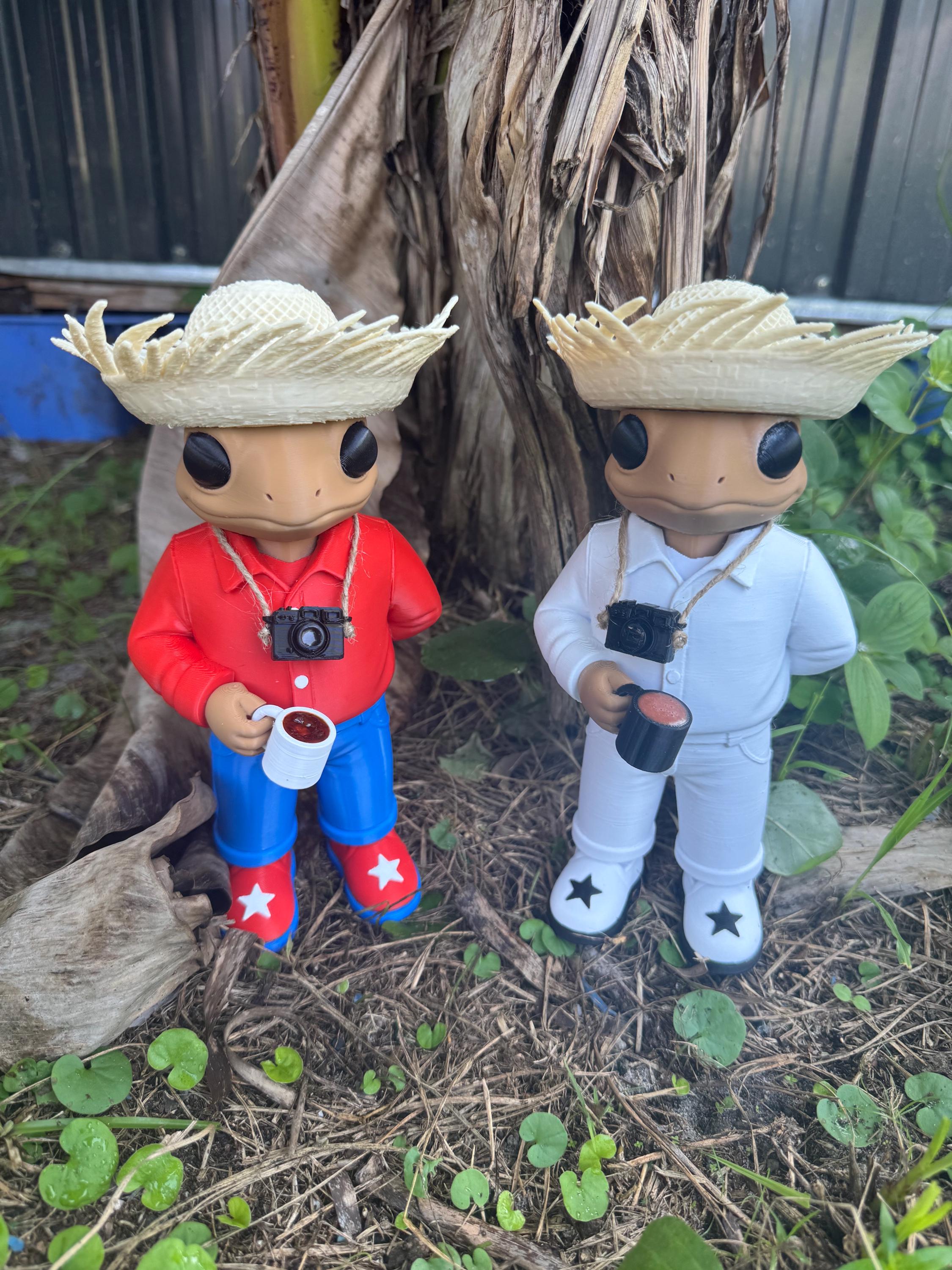 Cafe Coqui Jibaro/ Puerto Rico Coqui 3D Printed PLA - Etsy
