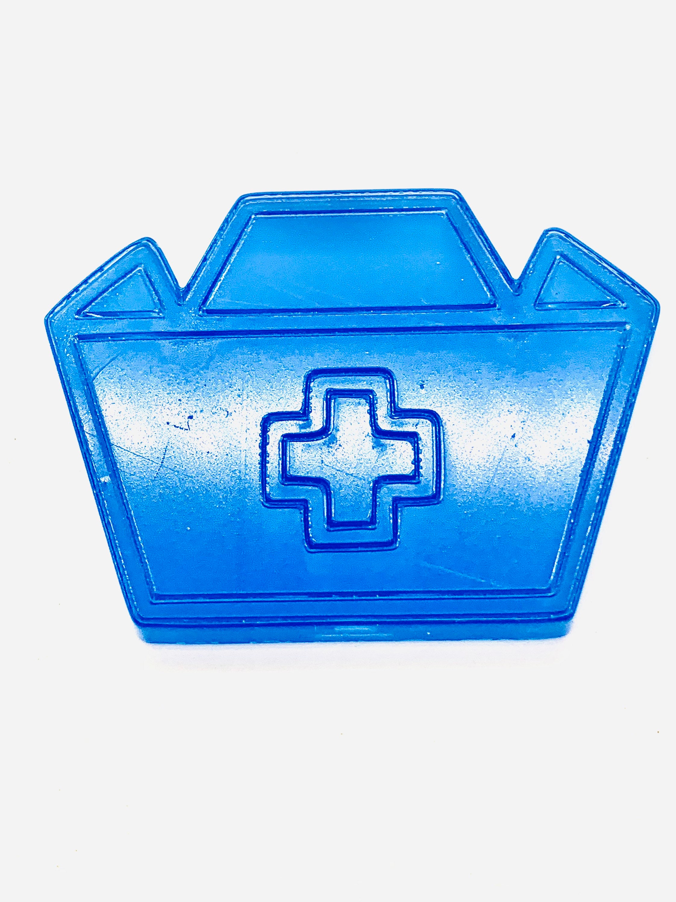 Molds RN Medical emblem Badge Holder/ Badge Reel/ Keychain/ Magnet ...