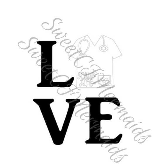 Love Scrub Male SVG for Cricut/ Silhouette/ Keychain/magnet/ | Etsy