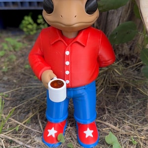 Cafe Coqui Jibaro/ Puerto Rico Coqui 3D Printed PLA - Etsy