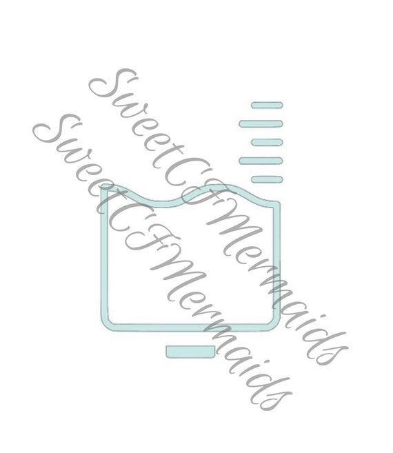 IV BAG SVG/ Cutting File/ Instant Download/ Silhouette/ Cricut | Etsy ...