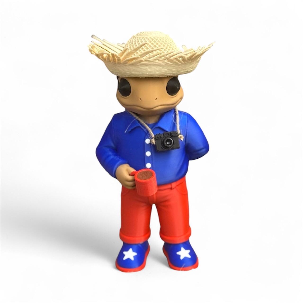 Cafe Coqui Jibaro/ Puerto Rico Coqui 3D Printed PLA - Etsy