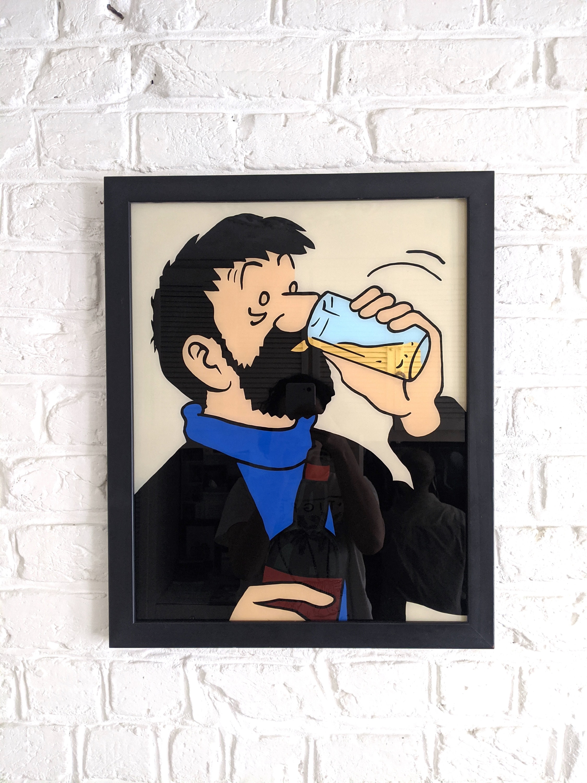 Captain Haddock Whiskey