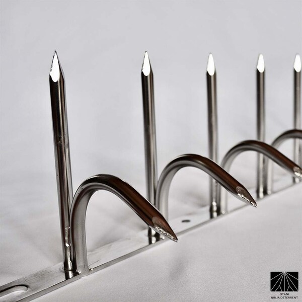 Ninja Deterrent - Etsy