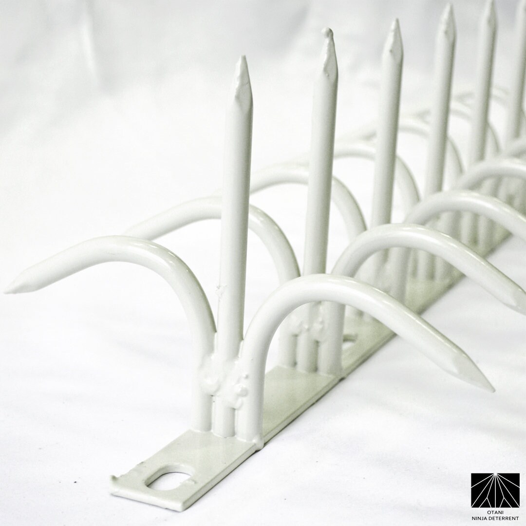 Ninja Deterrent™ | Fence Spikes Wall Spikes Anti Climb Security Guard ...