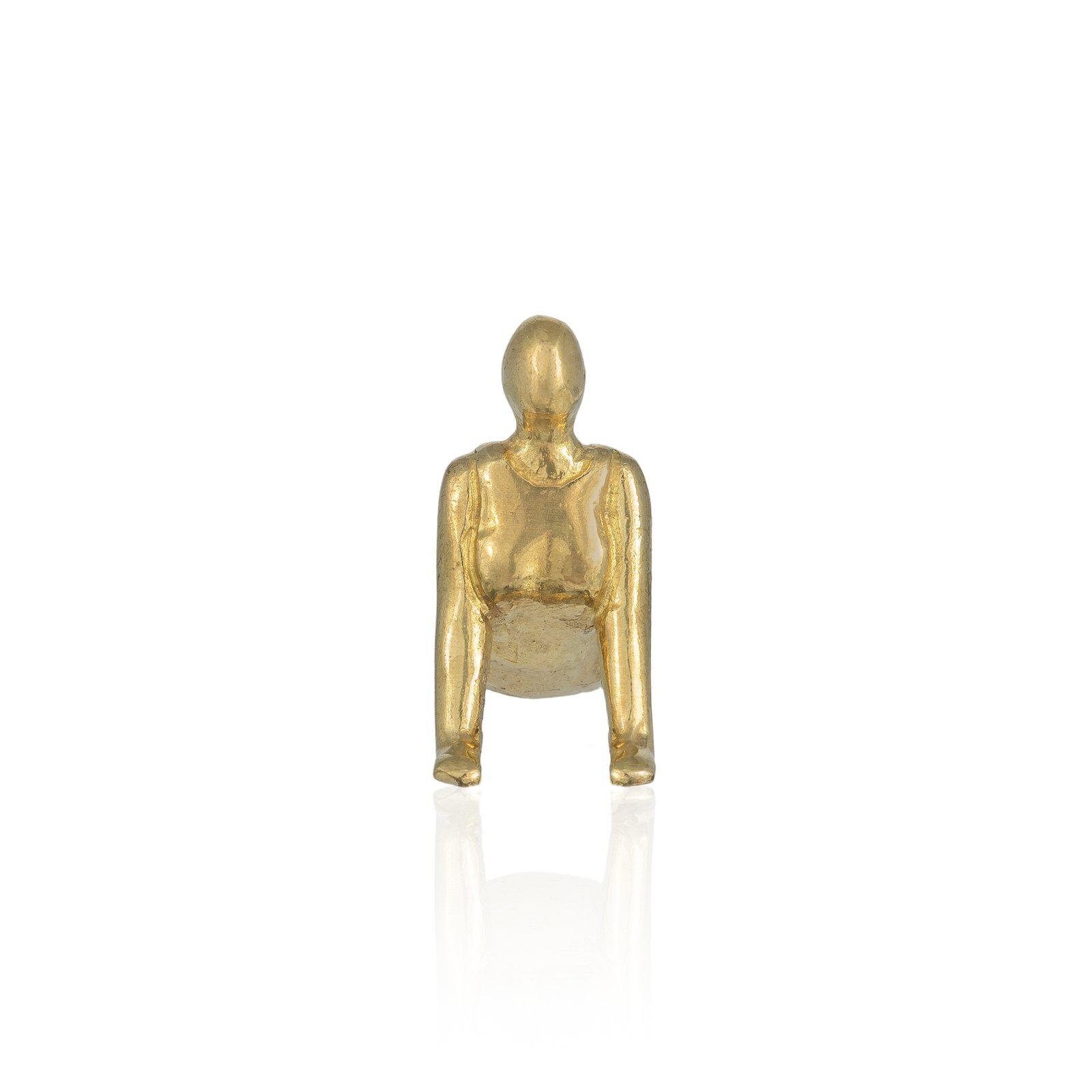 Yoga Pose, Yoga Pose Statue, Cobra Yoga Pose, Yoga Asana Statue, Bronze ...