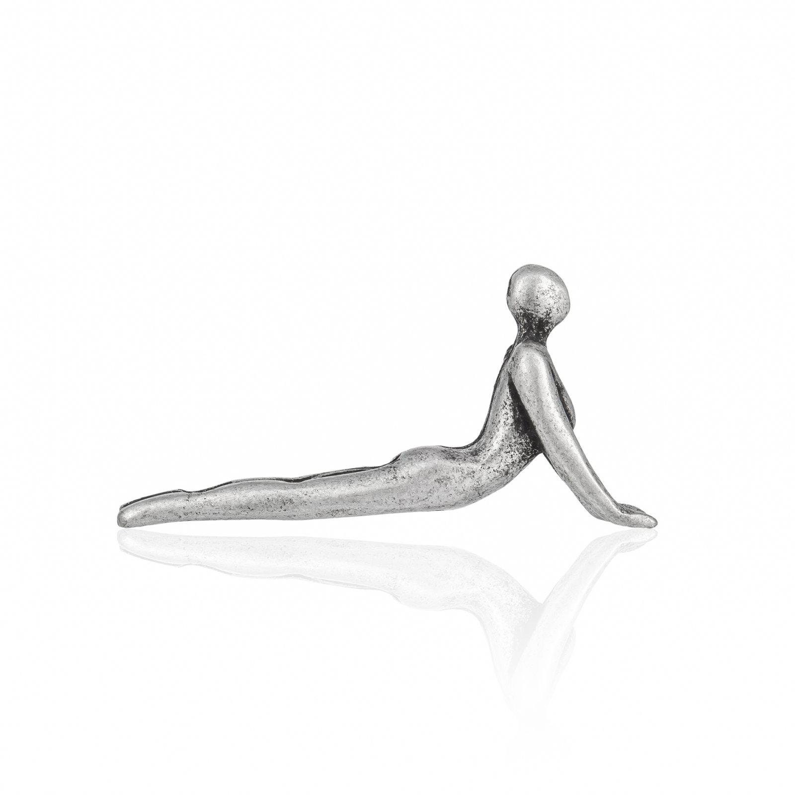 Yoga Pose, Yoga Pose Statue, Cobra Yoga Pose, Yoga Asana Statue - Etsy