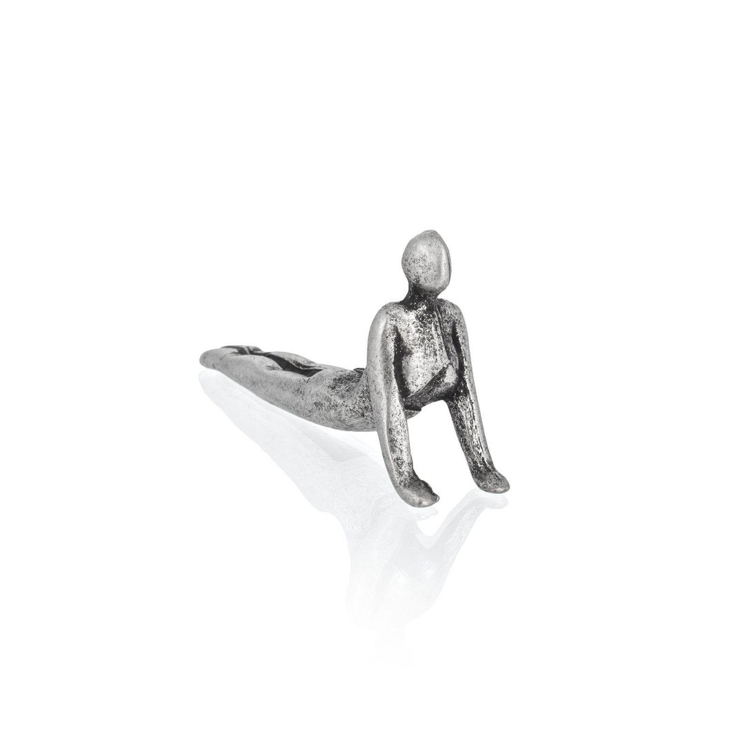Yoga Pose, Yoga Pose Statue, Cobra Yoga Pose, Yoga Asana Statue - Etsy