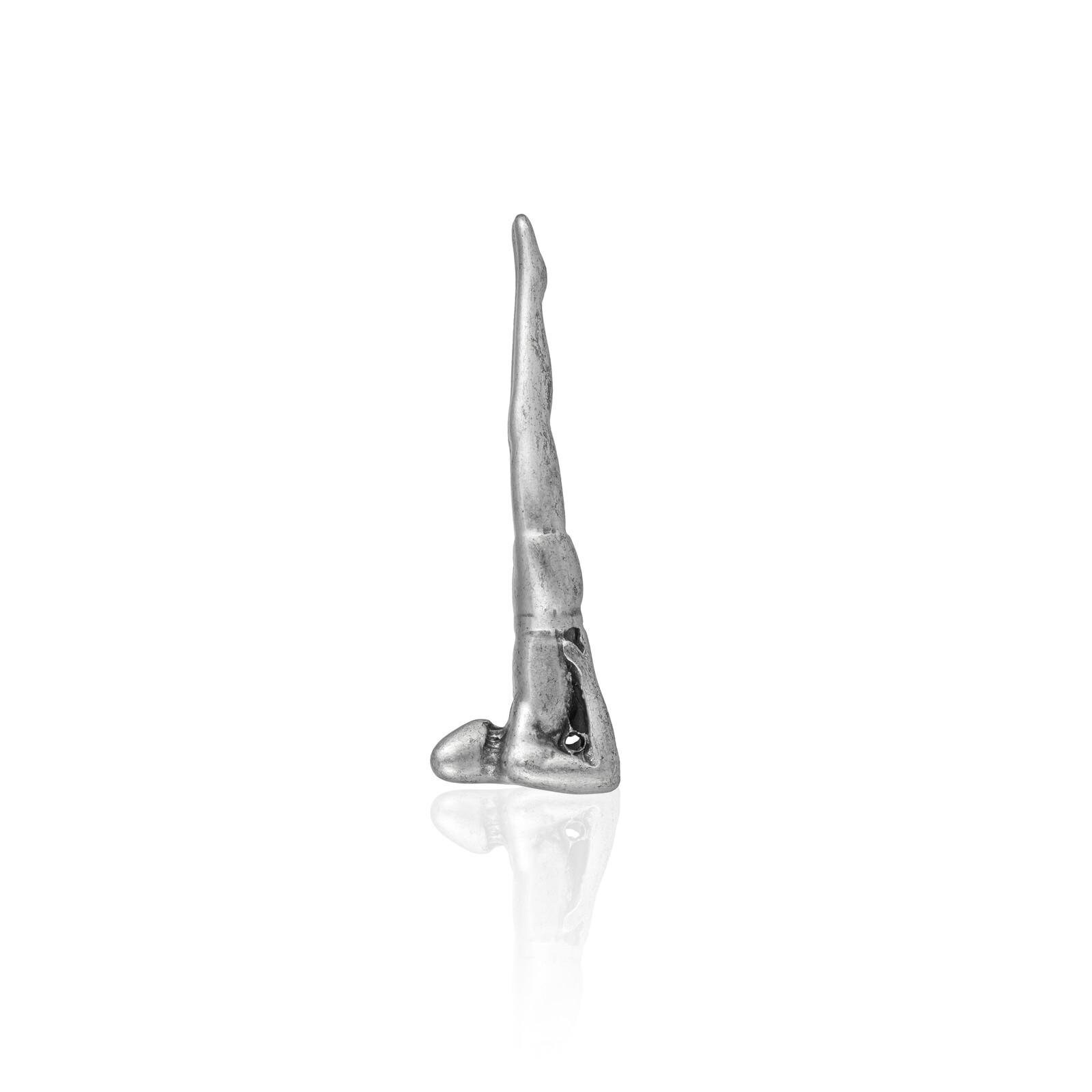Yoga Pose, Yoga Pose Statue, Headstand Pose, Yoga Asana Statue ...
