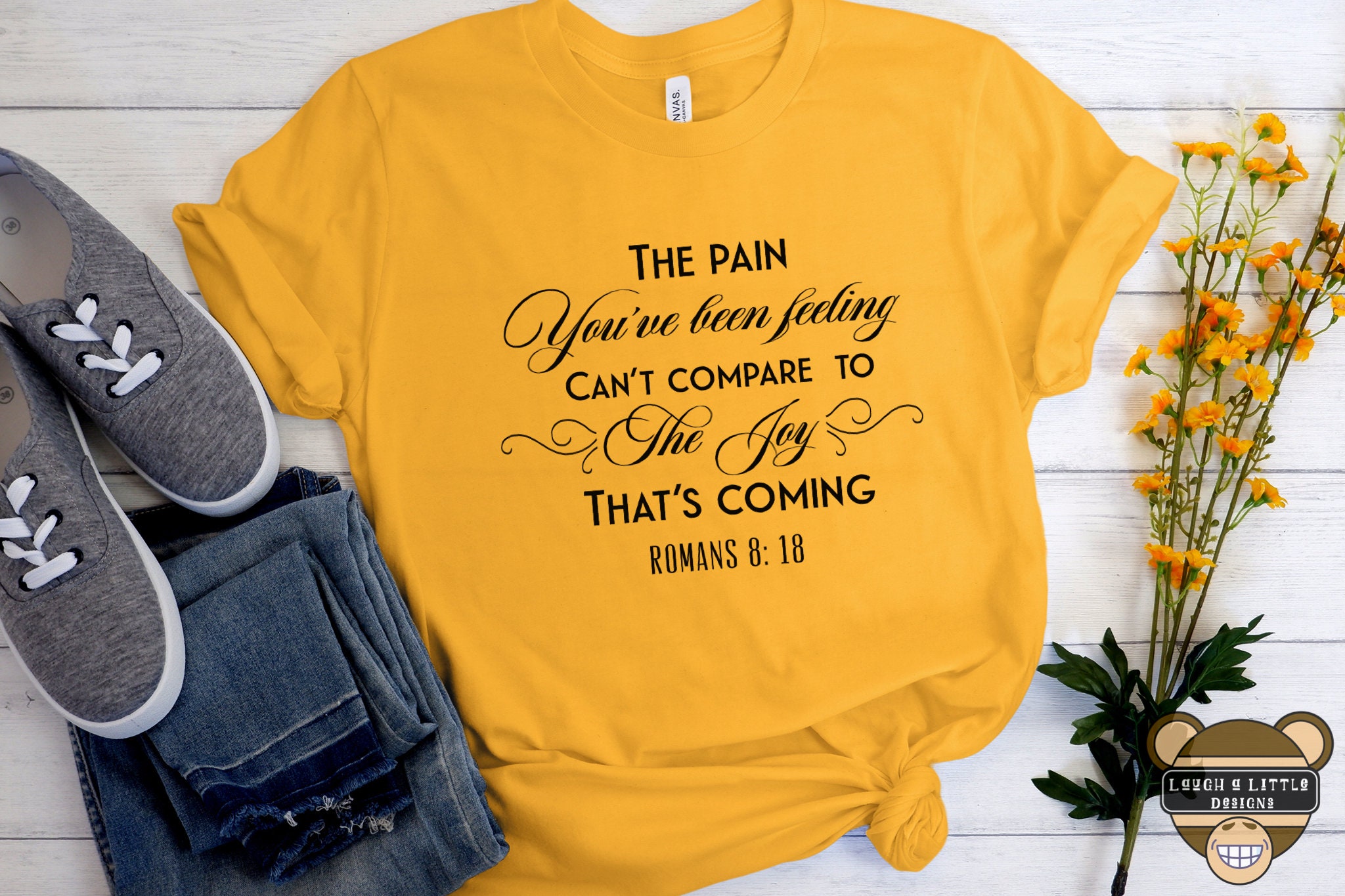 The Pain You've Been Feeling Can't Compare To The Joy | Etsy The Pain You've Been Feeling Can't Compare To The Joy | Etsy