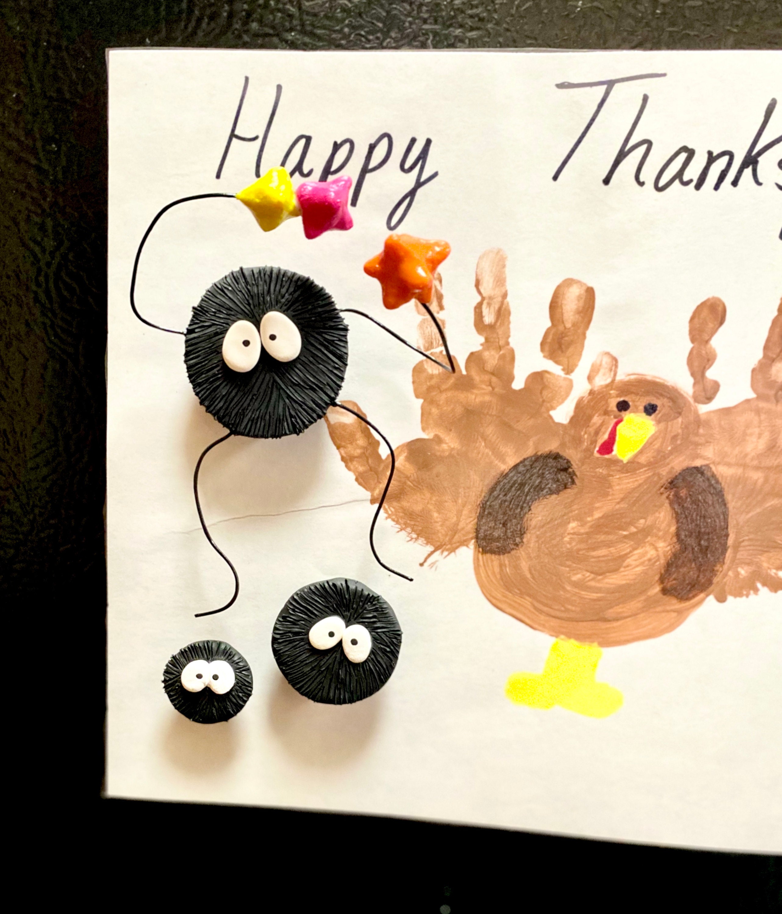 Art Objects Art & Collectibles Sculpture magnets Susuwatari Soot Sprite ...