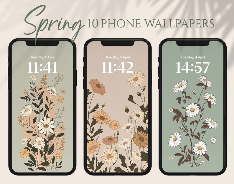 Fondos de pantalla de teléfono de primavera, iPhone de papel tapiz ...