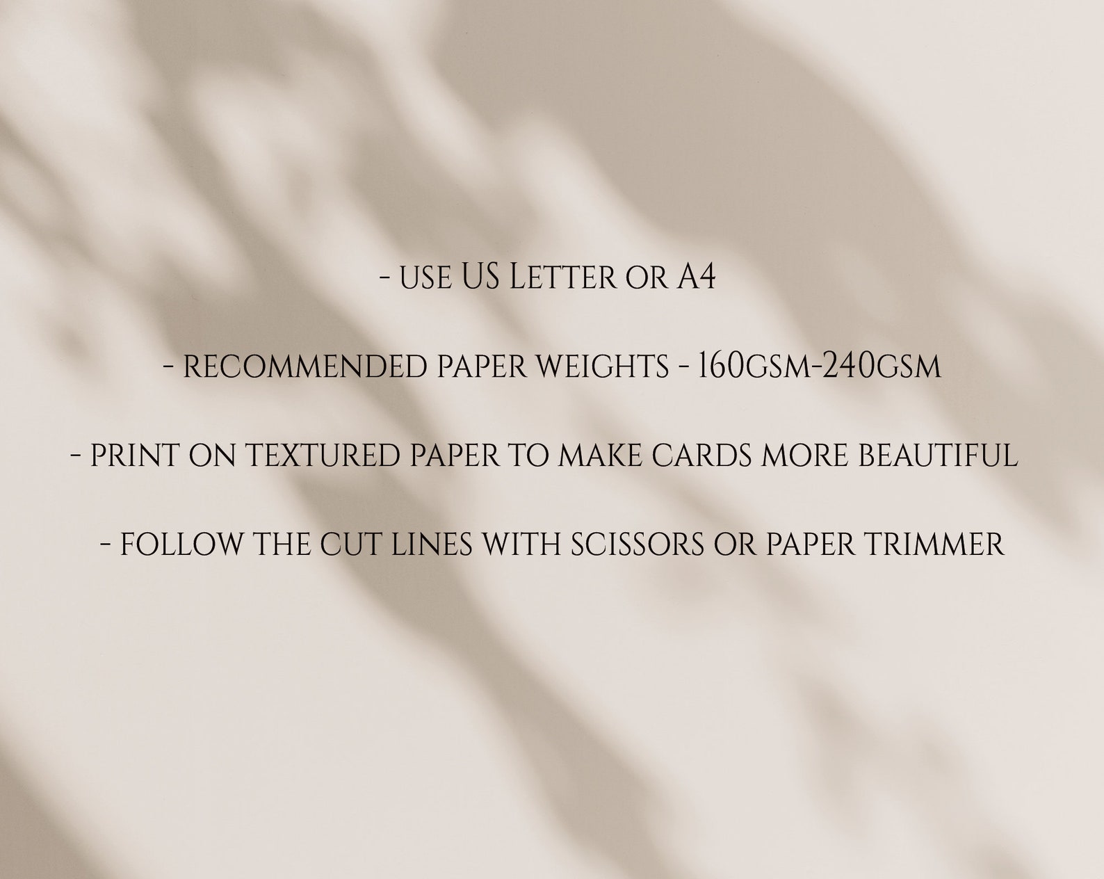 Boho Affirmation Cards, Printable Affirmations, Motivational Cards ...