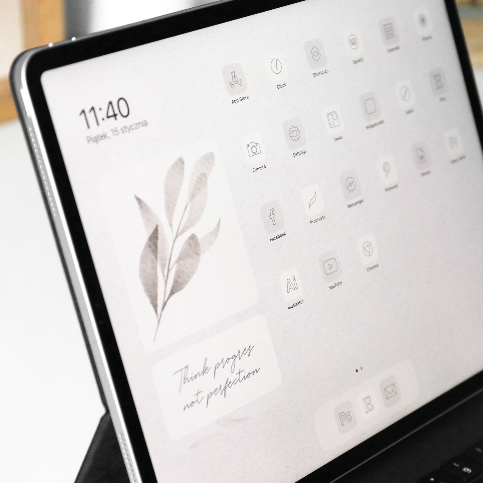 Aesthetic Ipad Desktop Icons Ipad App Icons Boho Icon Pack - Etsy