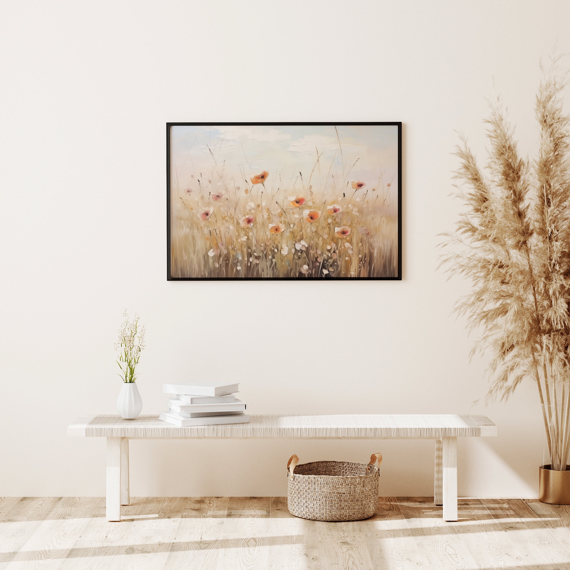 Easter Spring Posters, Set of 27 Prints, Farmhouse Spring Decor, Set of ...