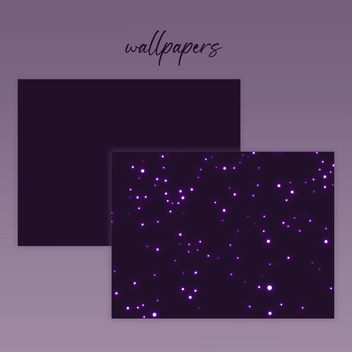 Purple Neon Ipad Desktop Icons Neon Aesthetic Ipad App Icons - Etsy