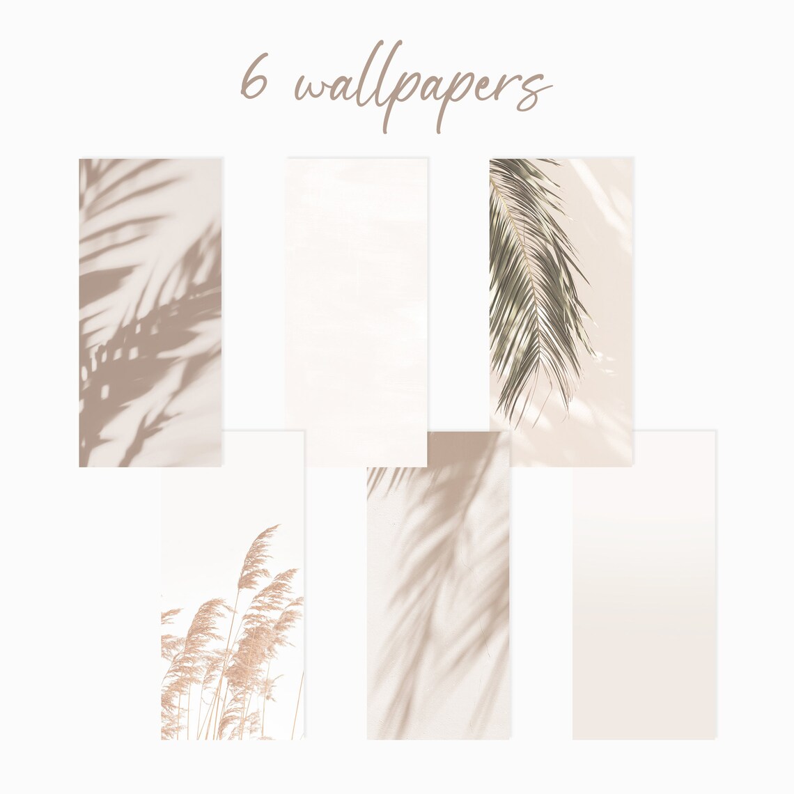 200 Abstract App Icons Ios 14 Minimalist Icons Cream Beige | Etsy