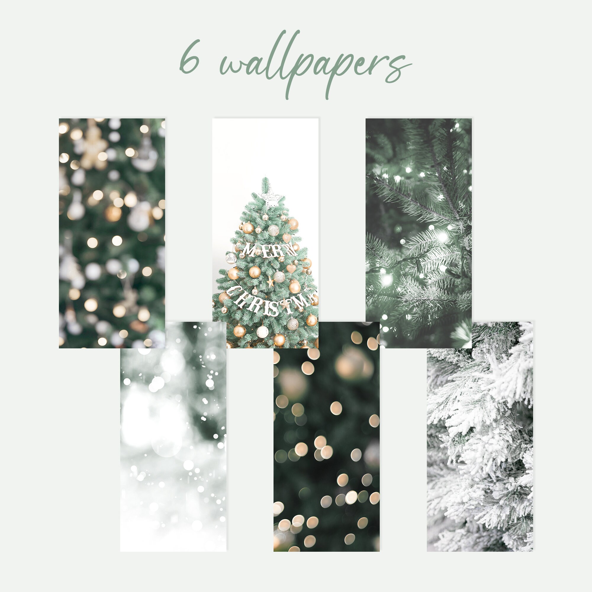 600 Christmas Tree App Icons Ios 14 App Icon Christmas Ios14 - Etsy