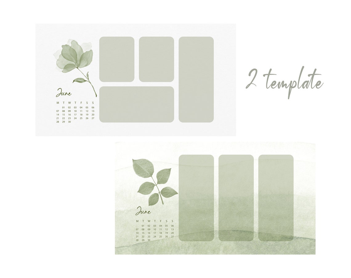 Desktop Wallpaper 2023 Organizer With Calendar Mac Windows - Etsy