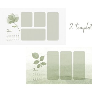 Desktop Wallpaper 2023 Organizer With Calendar Mac Windows - Etsy