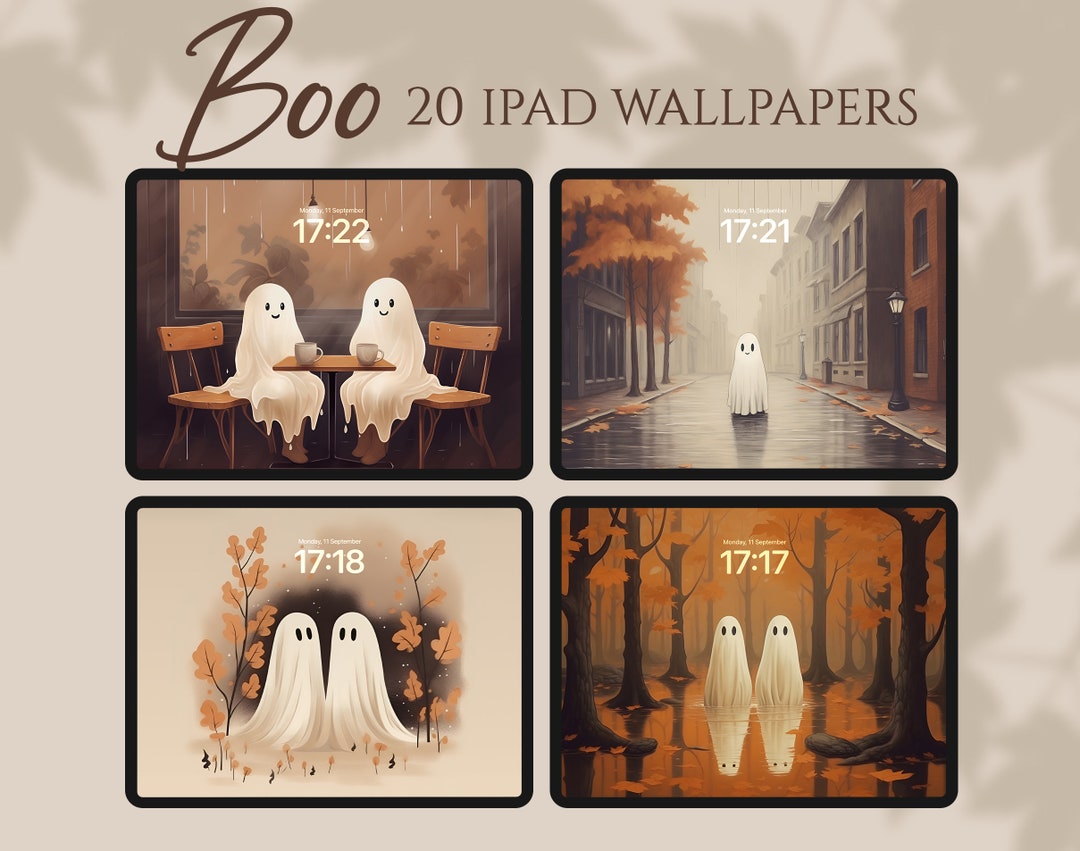 Fall iPad Wallpapers, Halloween Wallpaper Ipad, Autumn Tablet Wallpaper ...