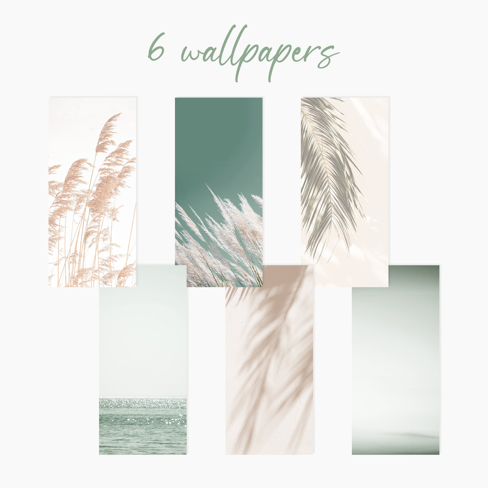 300 Peachy App Icons Icon for iOS 14 Green Orange Aesthetic | Etsy